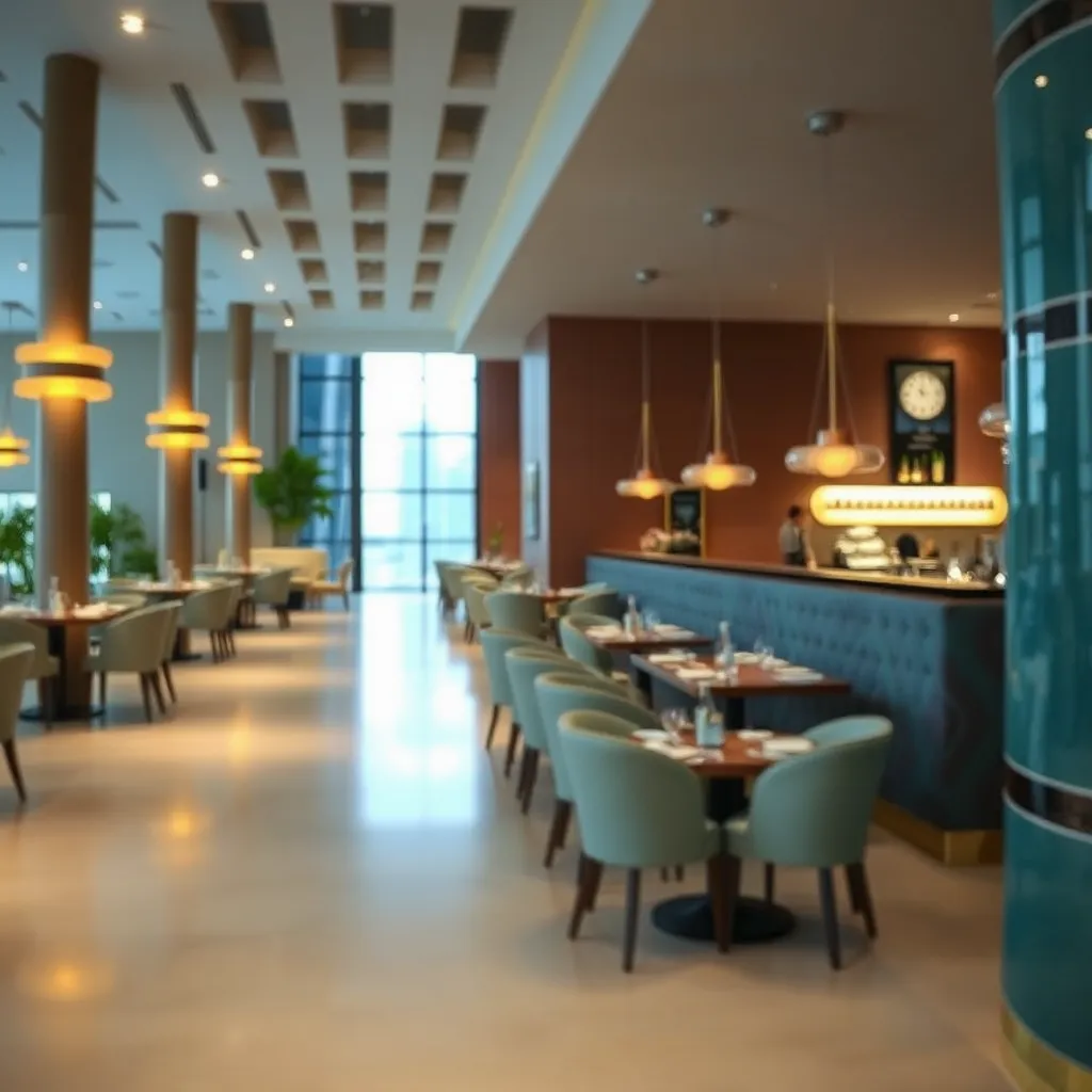 Explore Dining Delights: Restaurants in JBR