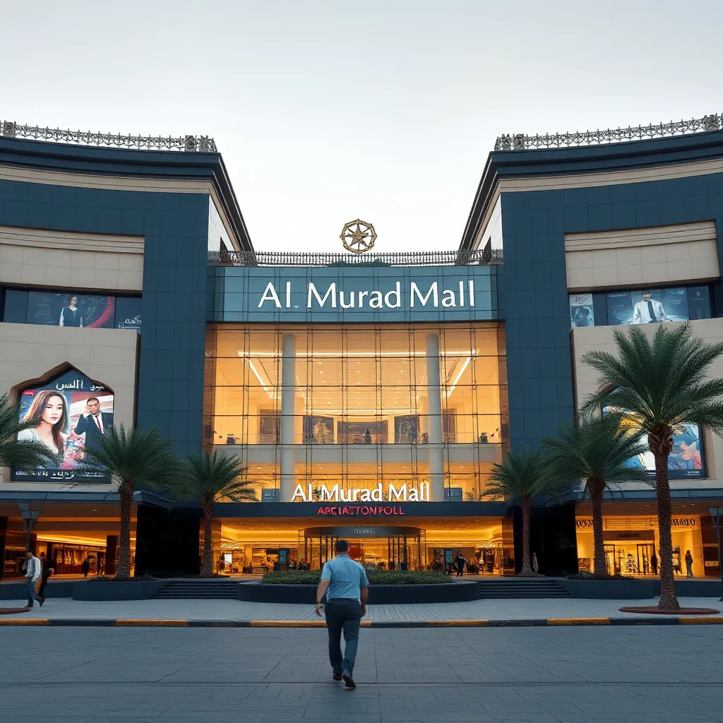 Exploring Al Murad Mall: A Retail Gem in Dubai