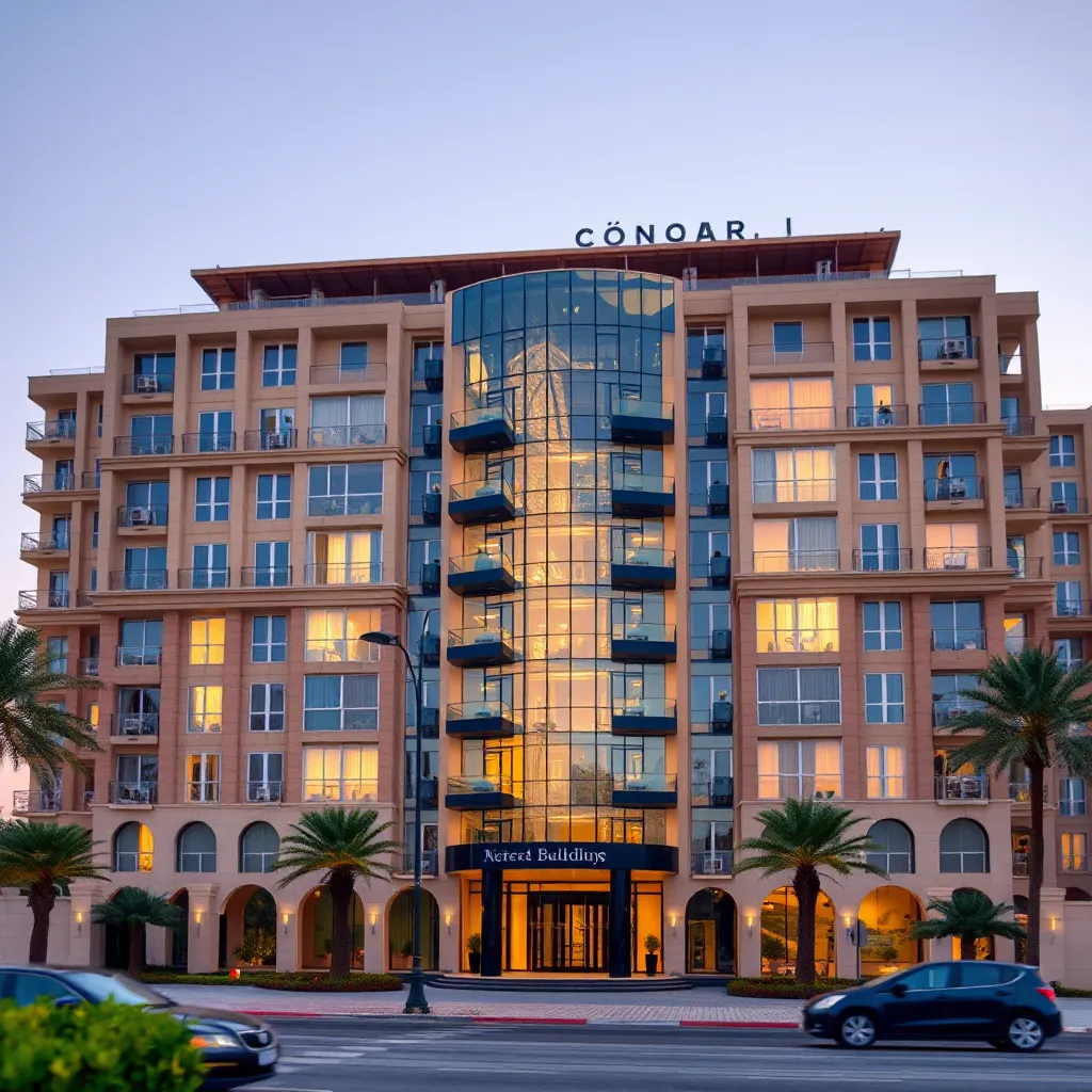 Exploring Al Noor Building in Al Nahda 1: Real Estate Insights