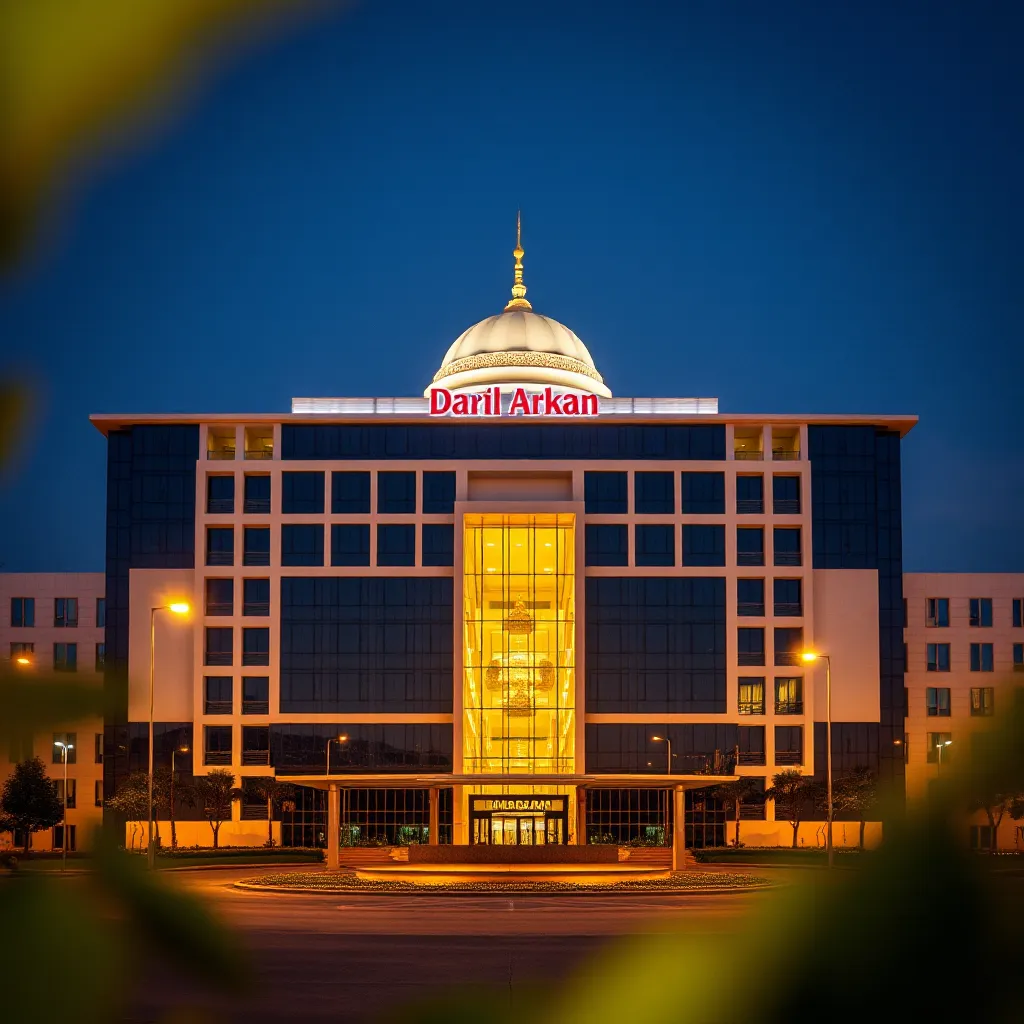 Dar Al Arkan: Pioneering Real Estate Development in the Middle East