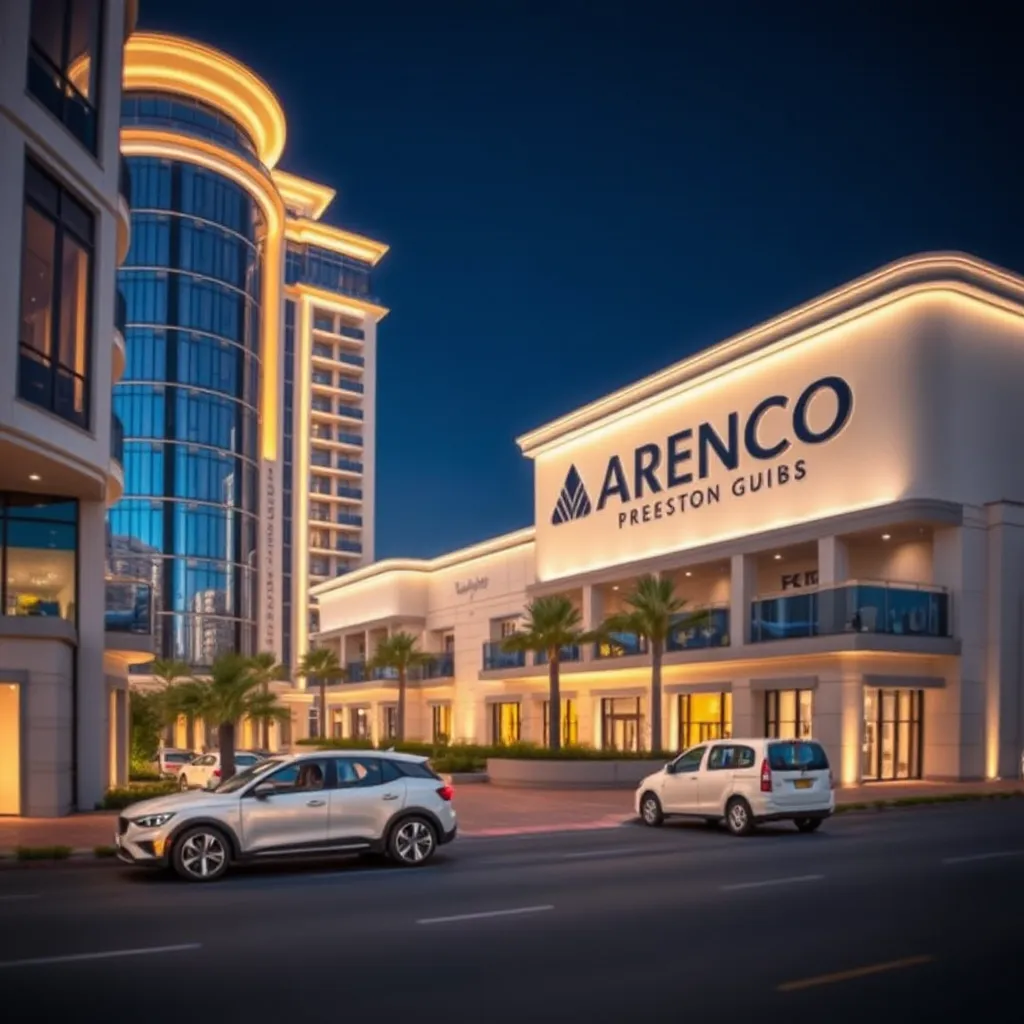 Exploring Arenco Real Estate in Dubai's Market