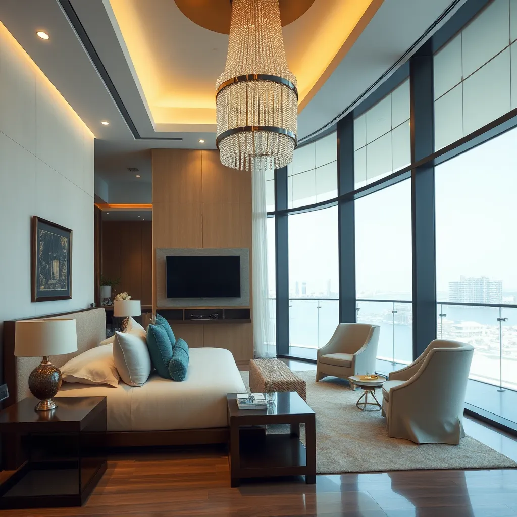 Discover Avani Palm View Dubai Hotel & Suites Features