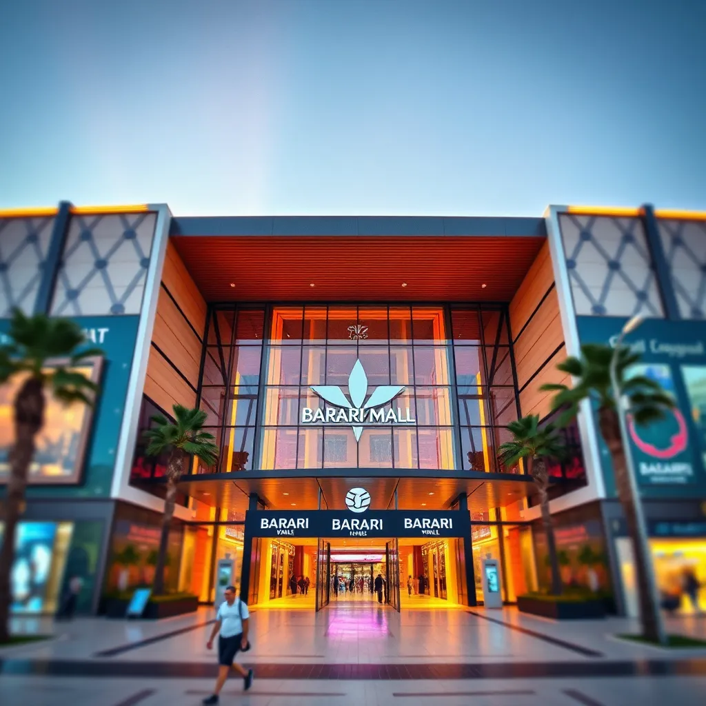 Exploring the Unique Aspects of Barari Mall