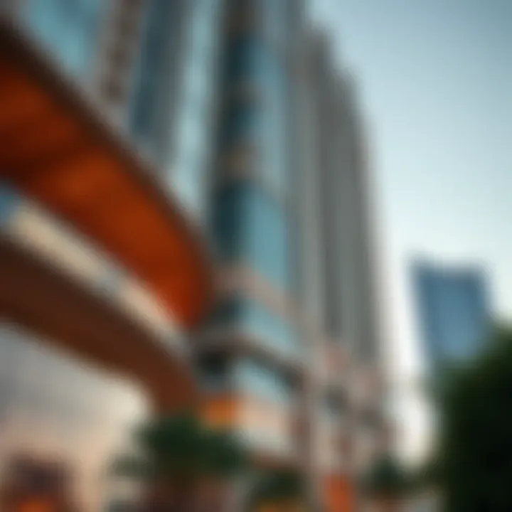 Cricket Tower's Role in Dubai's Sports City