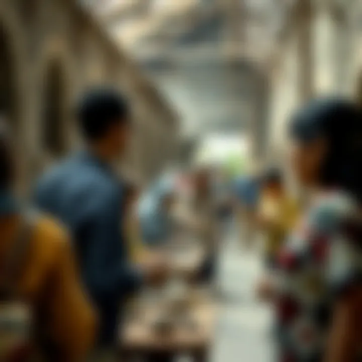 Culture Villages: A Nexus of Diversity and Identity