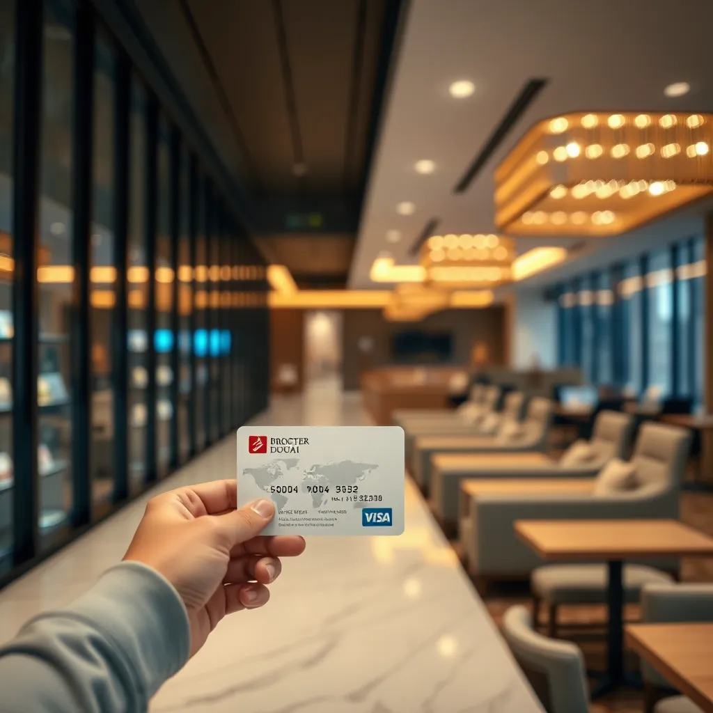 Broker Card in Dubai: Key Insights for Agents