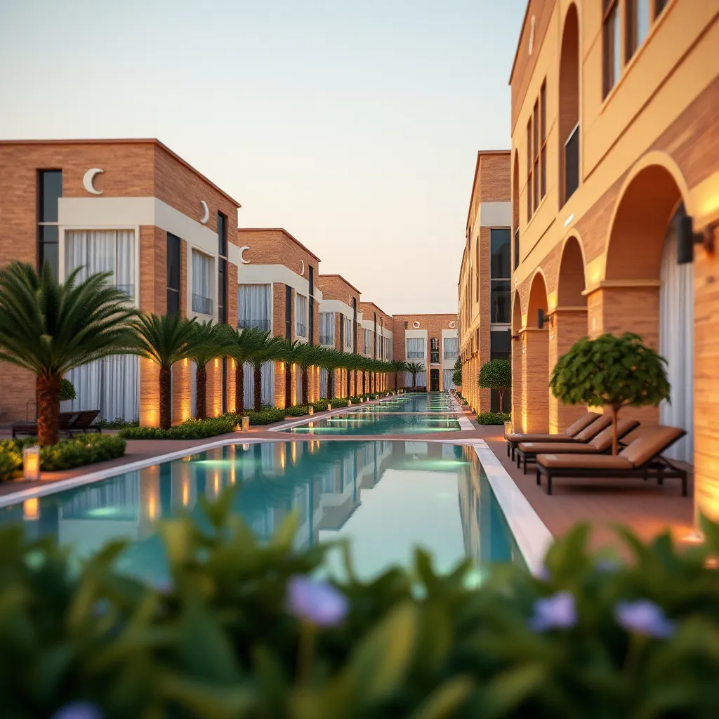 Exploring Dar Al Arkan: A Leader in Middle Eastern Real Estate