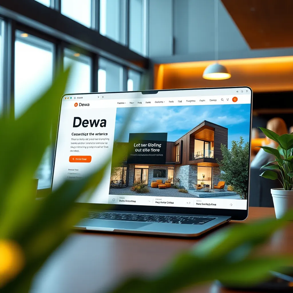 Navigating the Dewa Website: A Guide for Real Estate Professionals