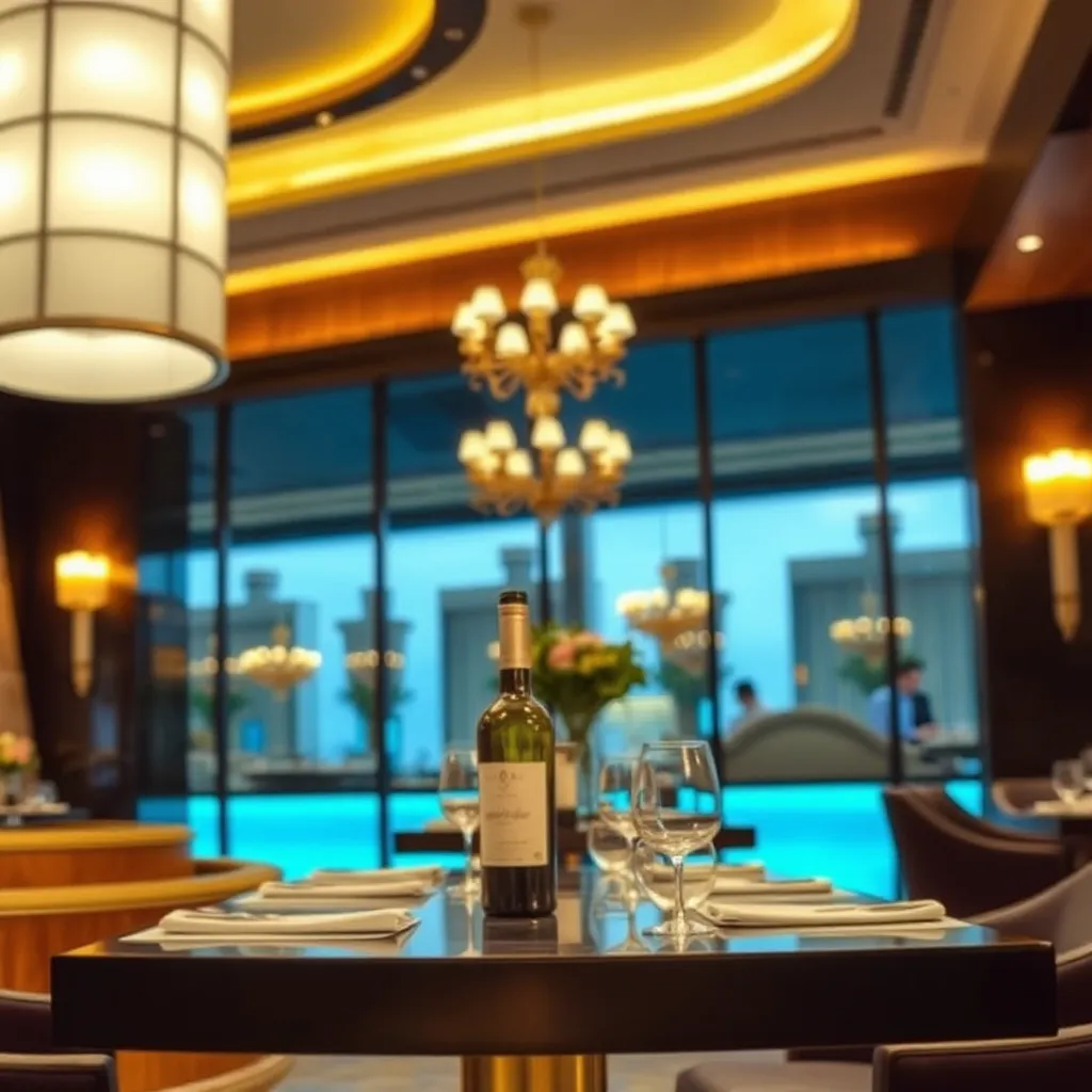 Dining Options in Mirdif City: A Culinary Exploration