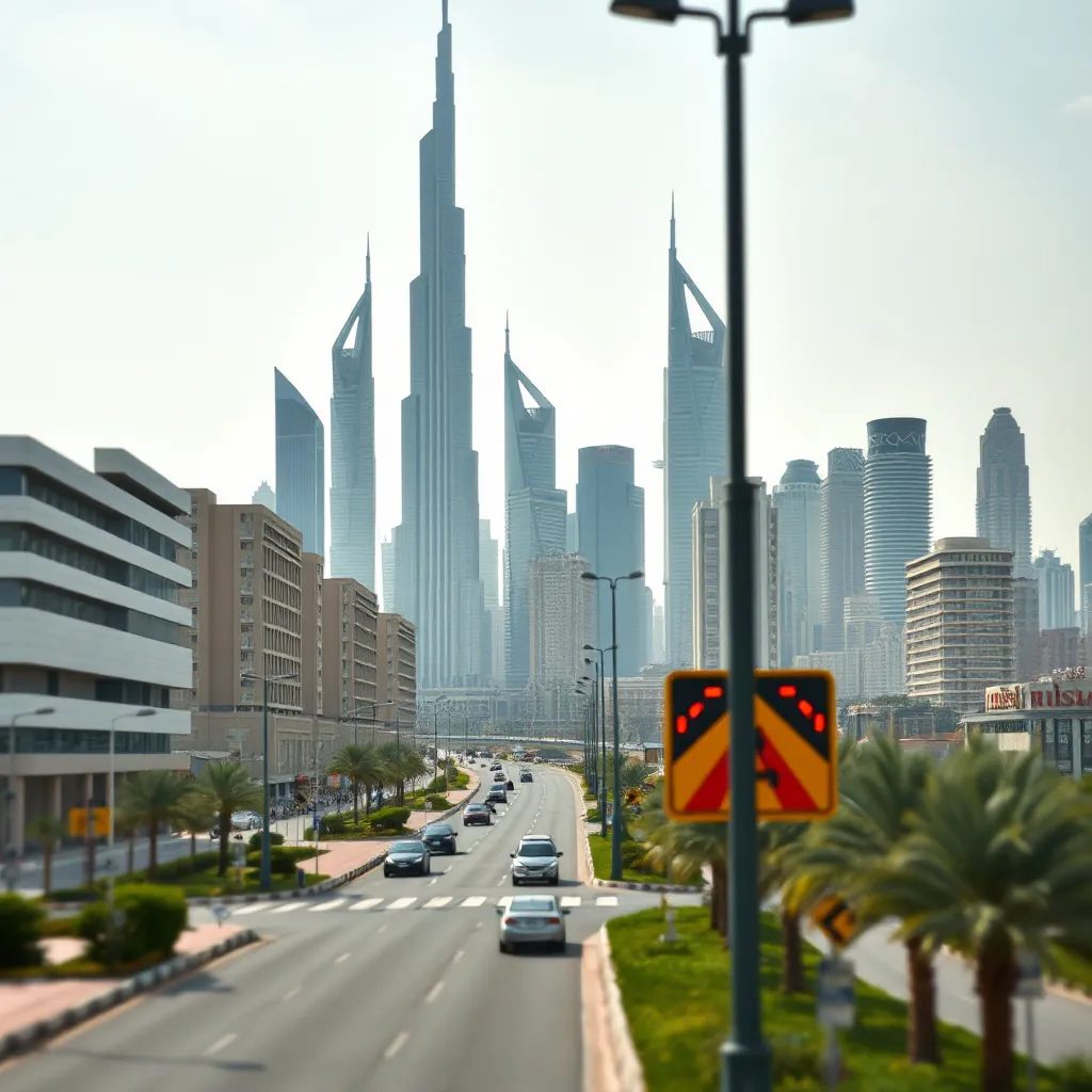Assessing Dubai's Safety: Key Insights for Residents