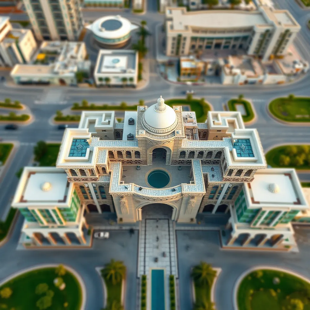 Exploring Al Khail Gate: A Comprehensive Overview