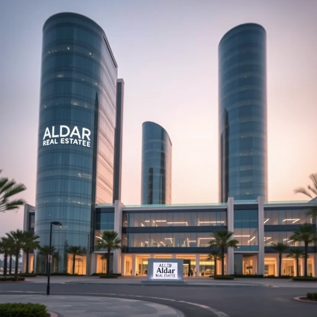 Exploring Aldar Real Estate: A Comprehensive Analysis