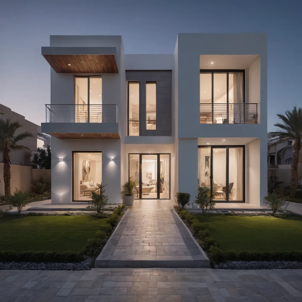Aldar Villas: Luxury Living in Dubai Real Estate