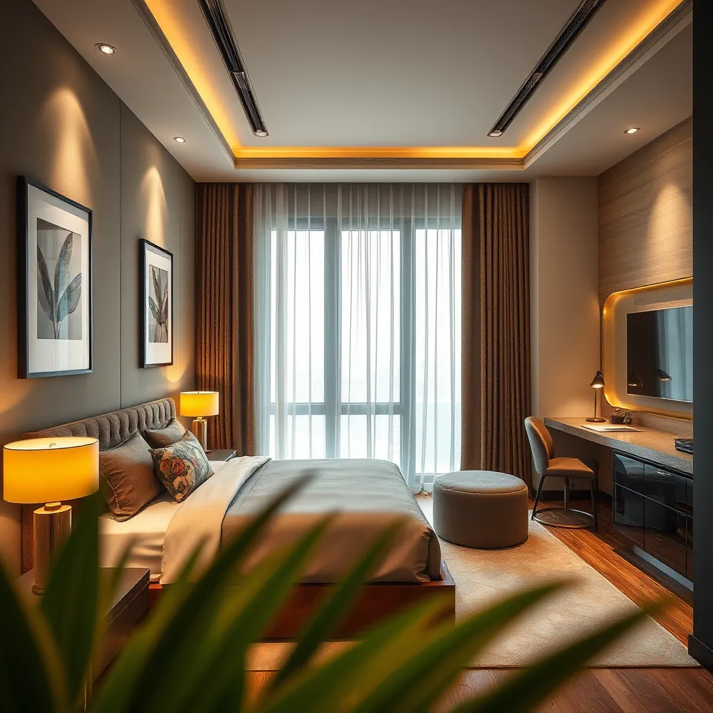 Navigating the Bachelor Room Rental Scene in Dubai