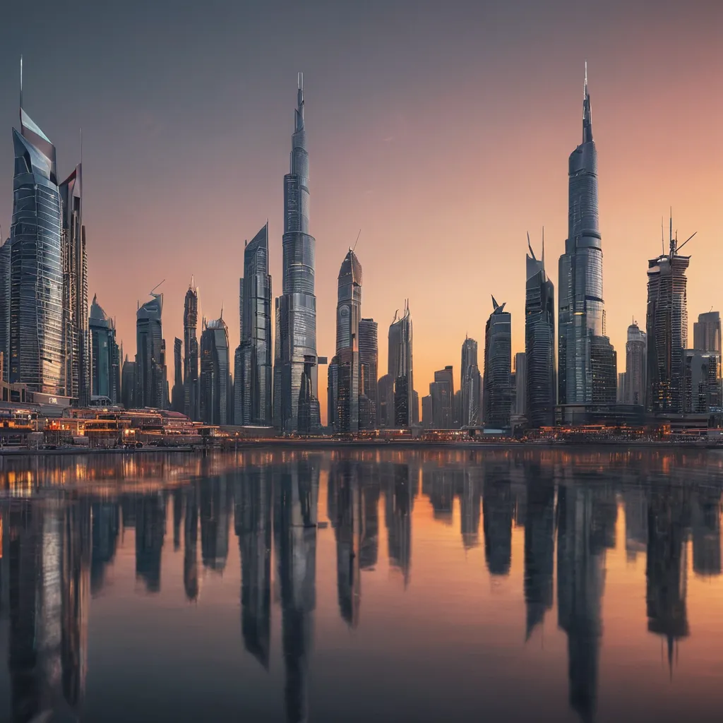 Business Bay: Dubai's Premier Commercial and Luxury Hub