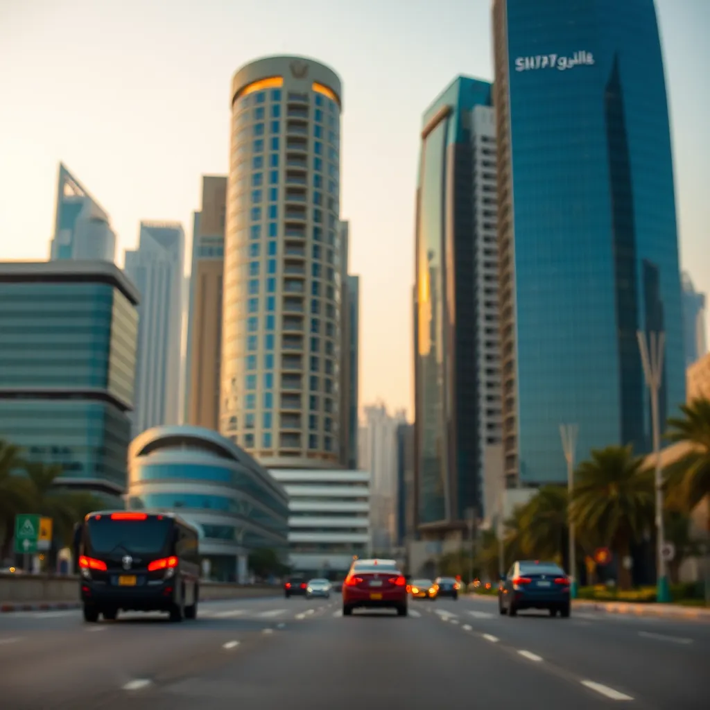 Understanding Life on Sheikh Zayed Road in Dubai