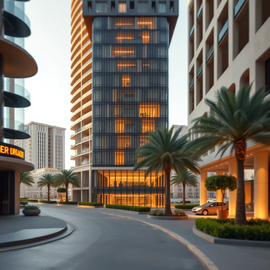 Exploring DIFC Gate Village 8: Overview and Insights
