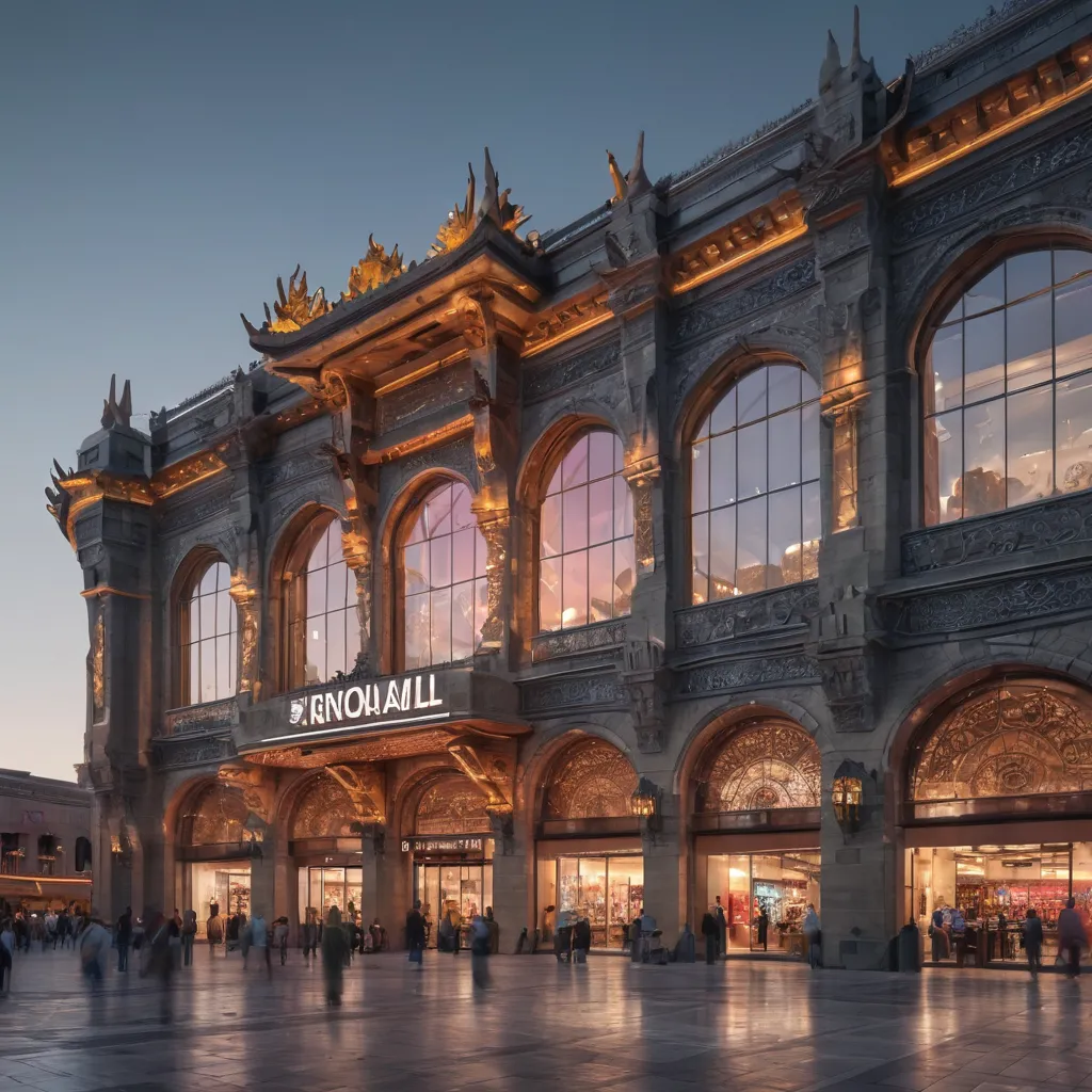 Exploring Dragon Mall: A Unique Dubai Shopping Experience