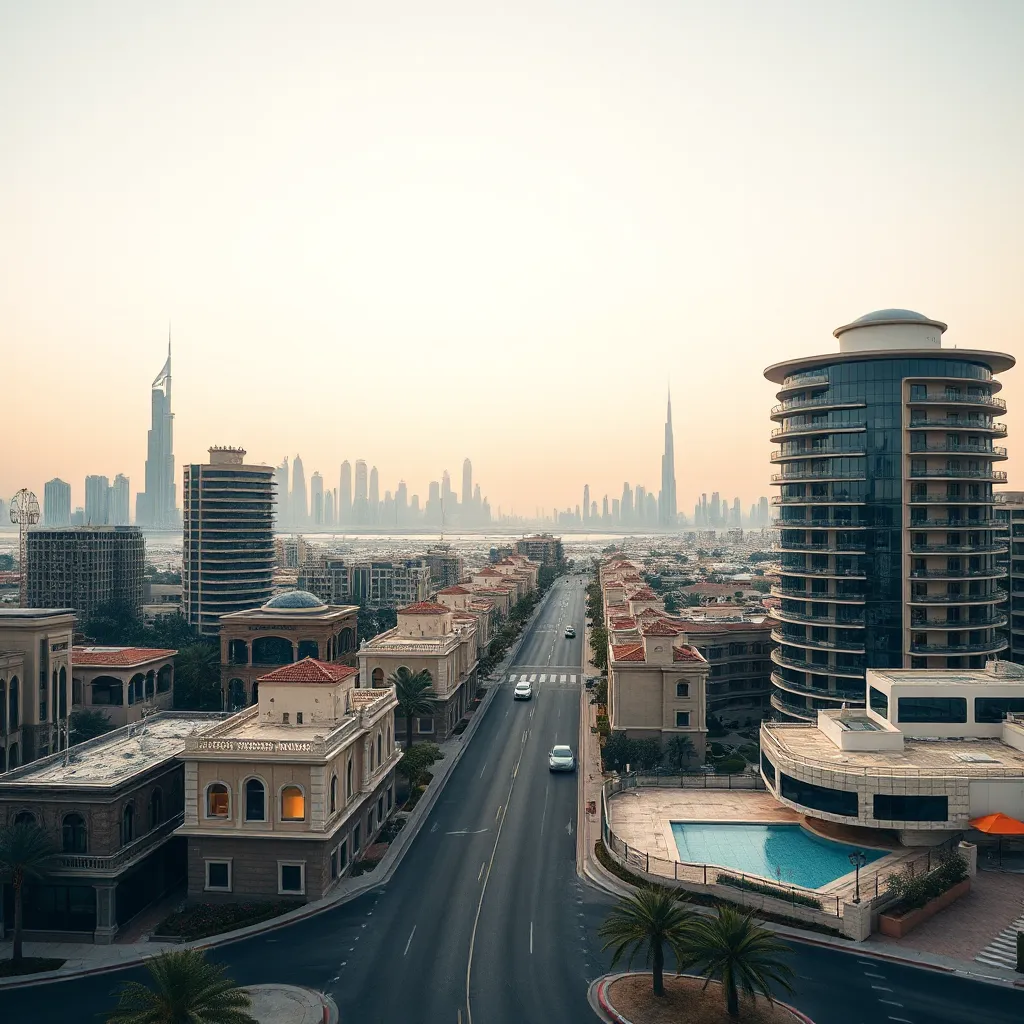The Emirates Sale: Insights into Dubai's Real Estate Trends