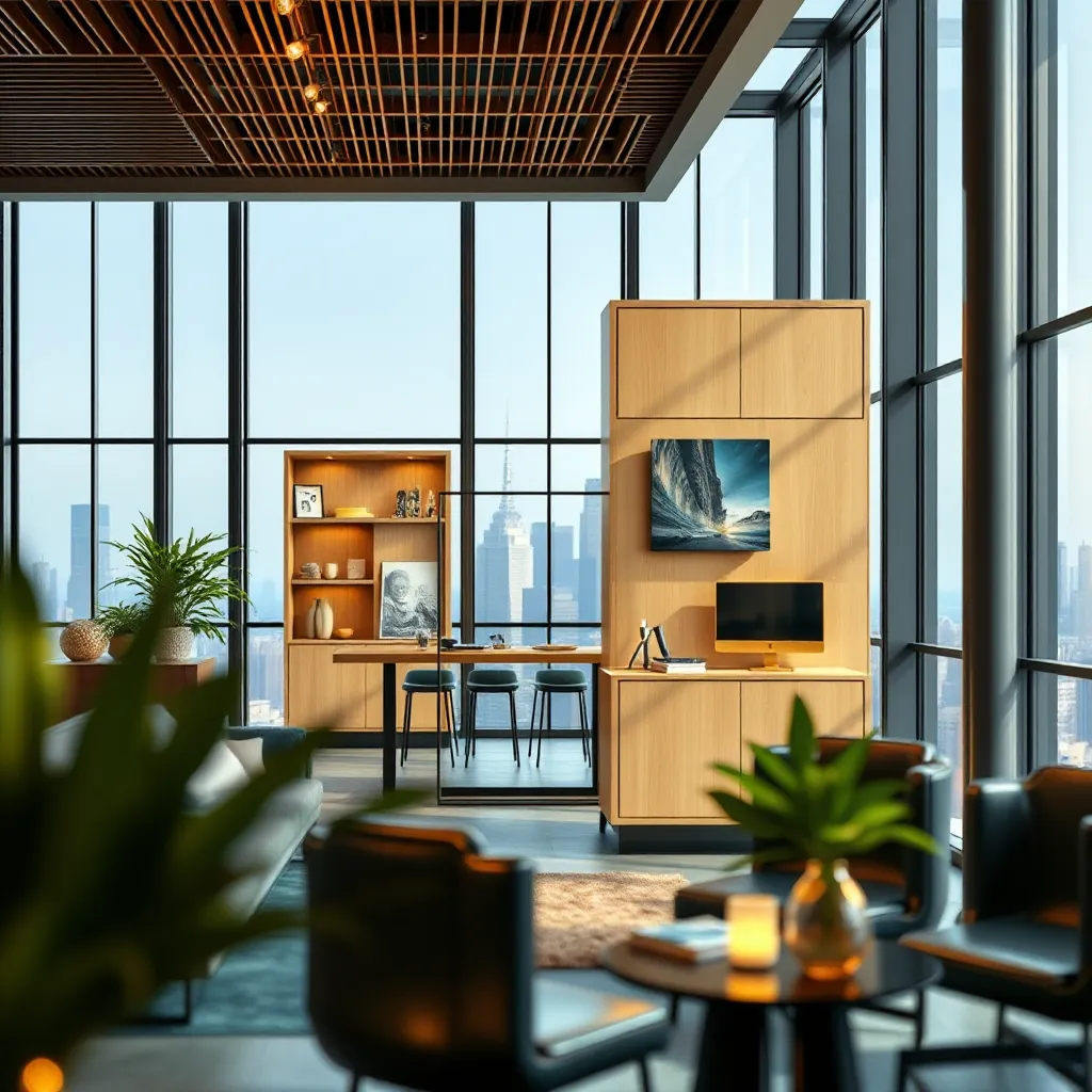 Analyzing the Floor Plan of 29 Boulevard Tower Two