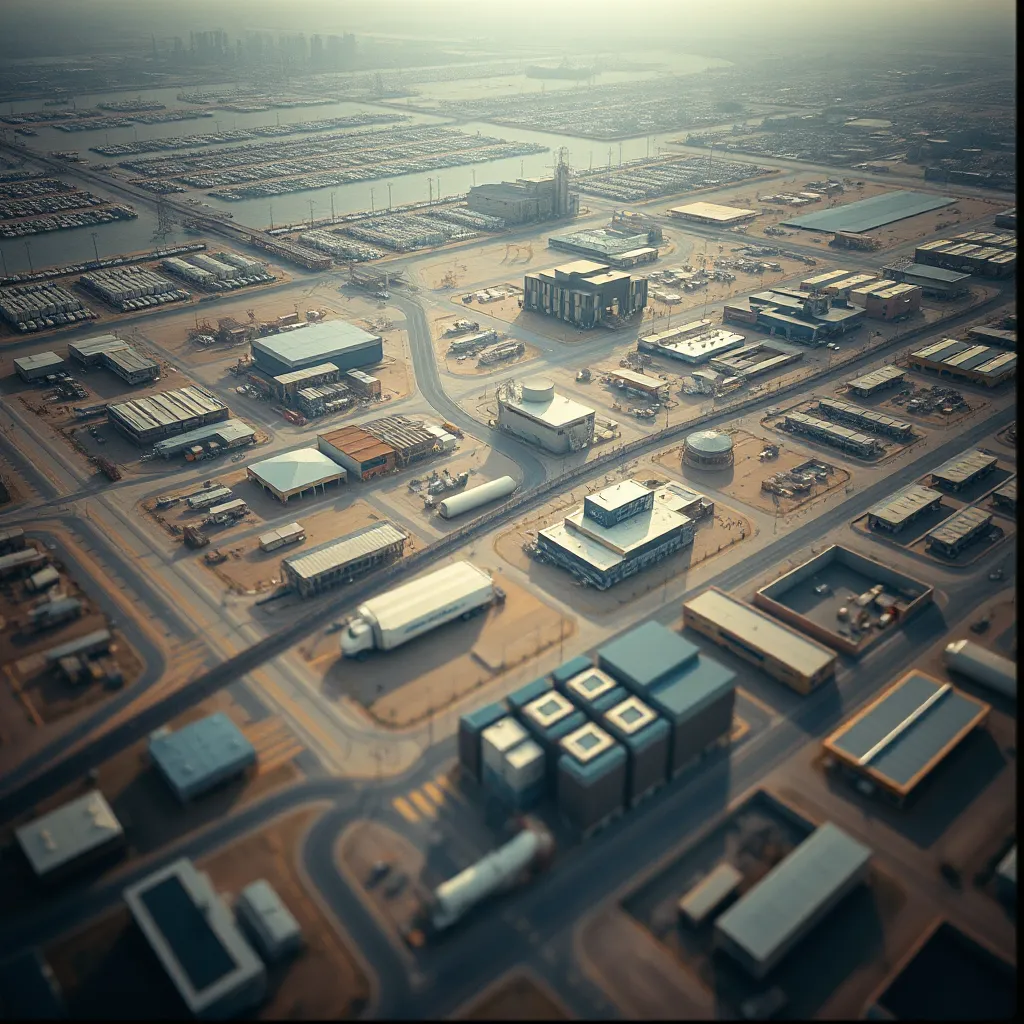 Exploring Jebel Ali Free Zone: Role and Impact