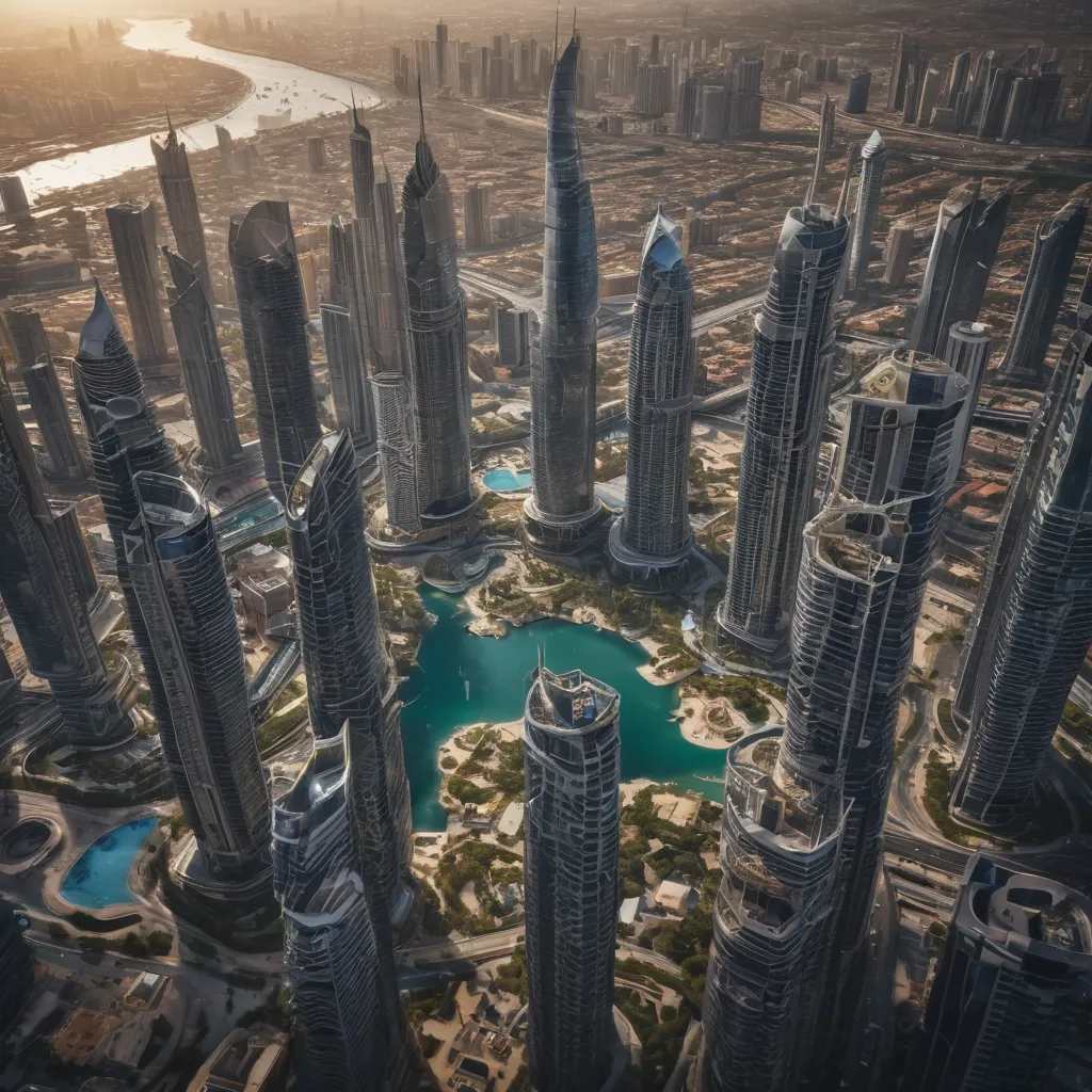 Exploring JLT Cluster V: Insights into Dubai's Real Estate