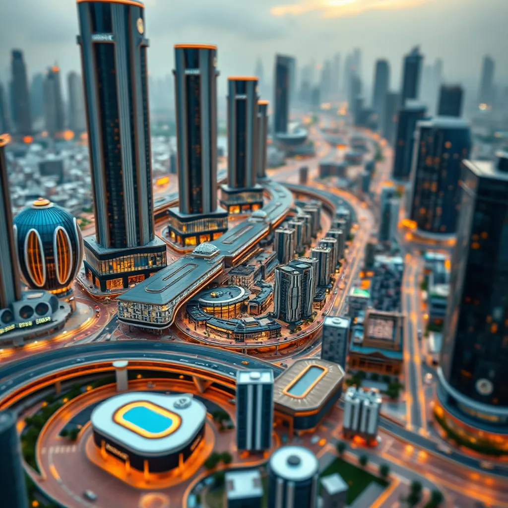 In-Depth Analysis of the JLT Clusters Map
