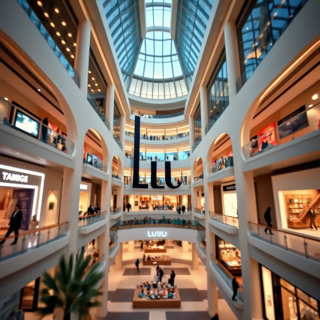 Exploring Lulu WTC Mall: A Key Retail Hub in Dubai