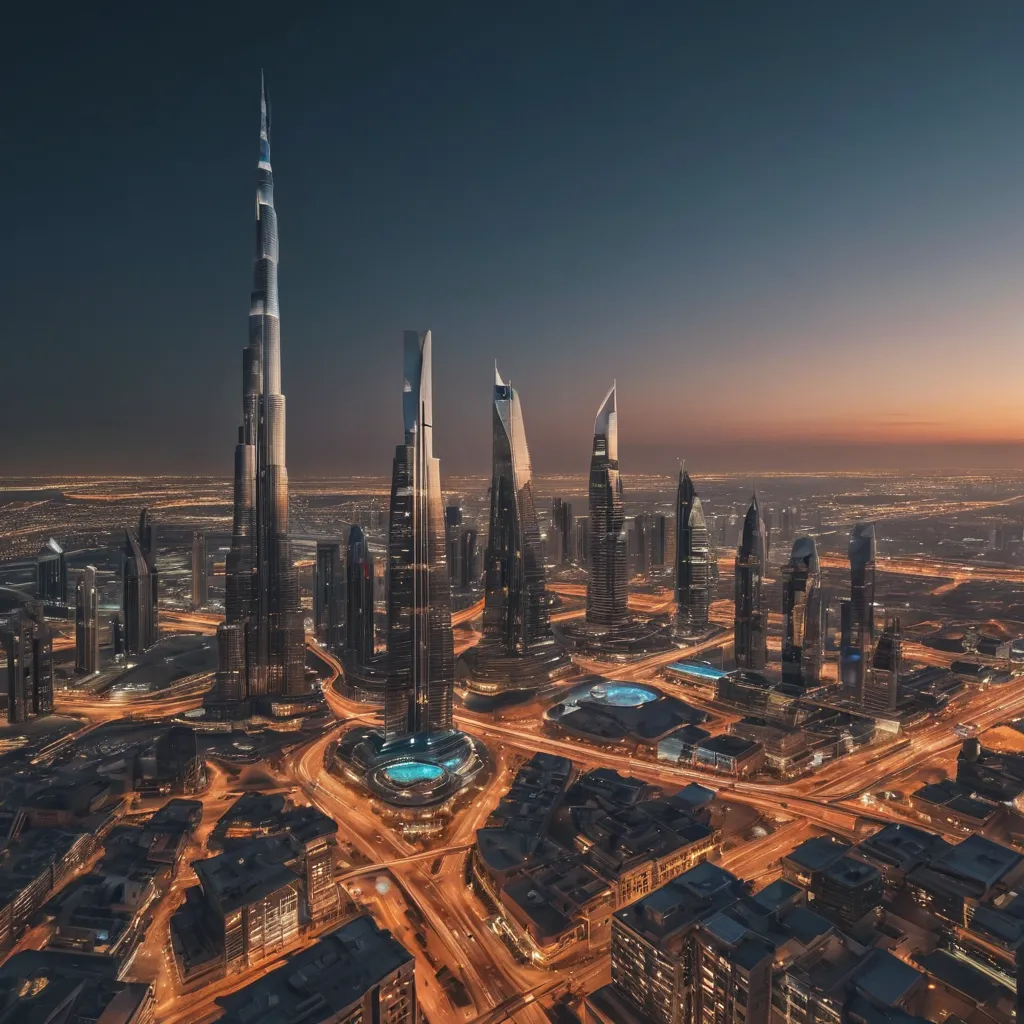Mercer's Role in Dubai's Real Estate Landscape