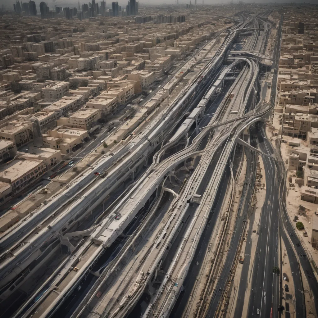 Dubai Metro System: A Detailed Overview