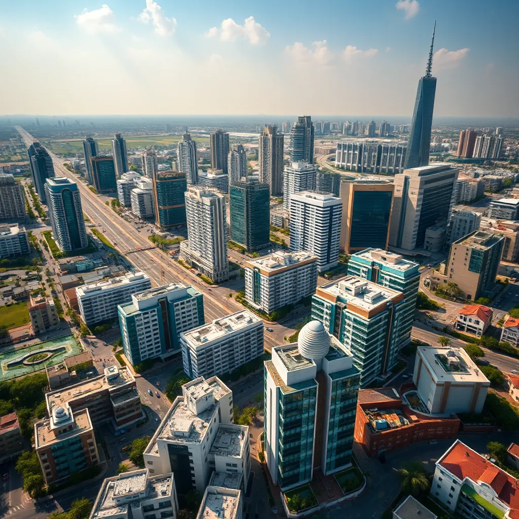 Exploring Office Land Building Opportunities in Karama