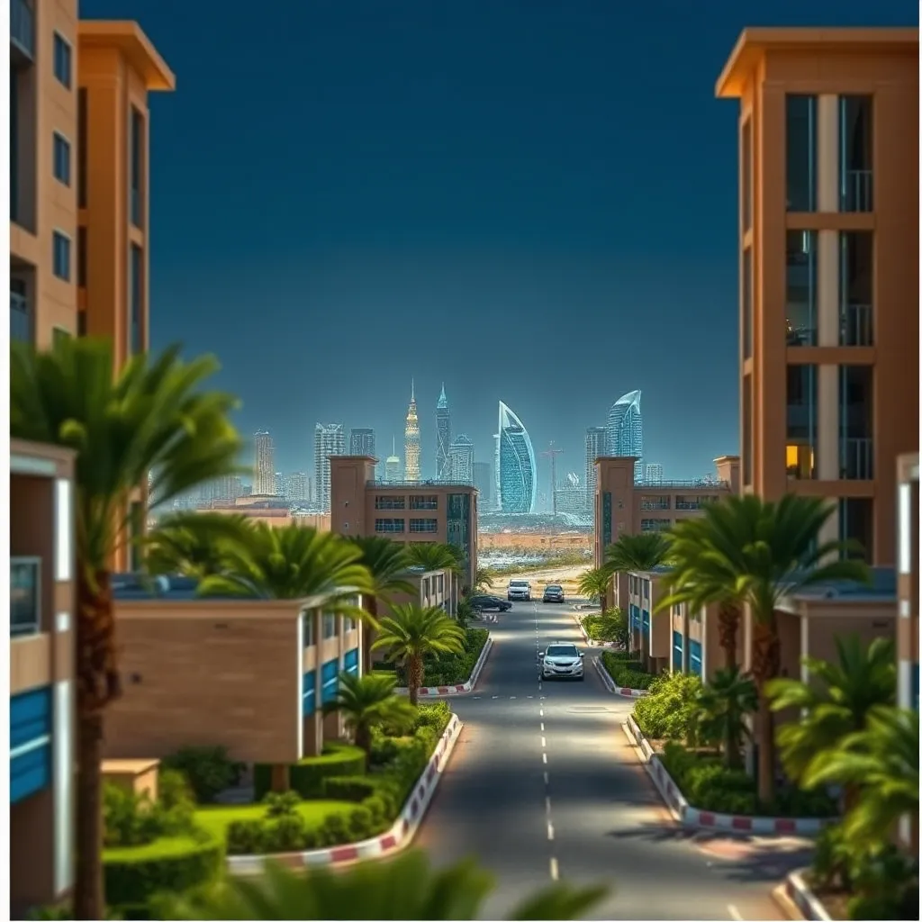 Room Rentals in Al Barsha 3: Your Complete Guide