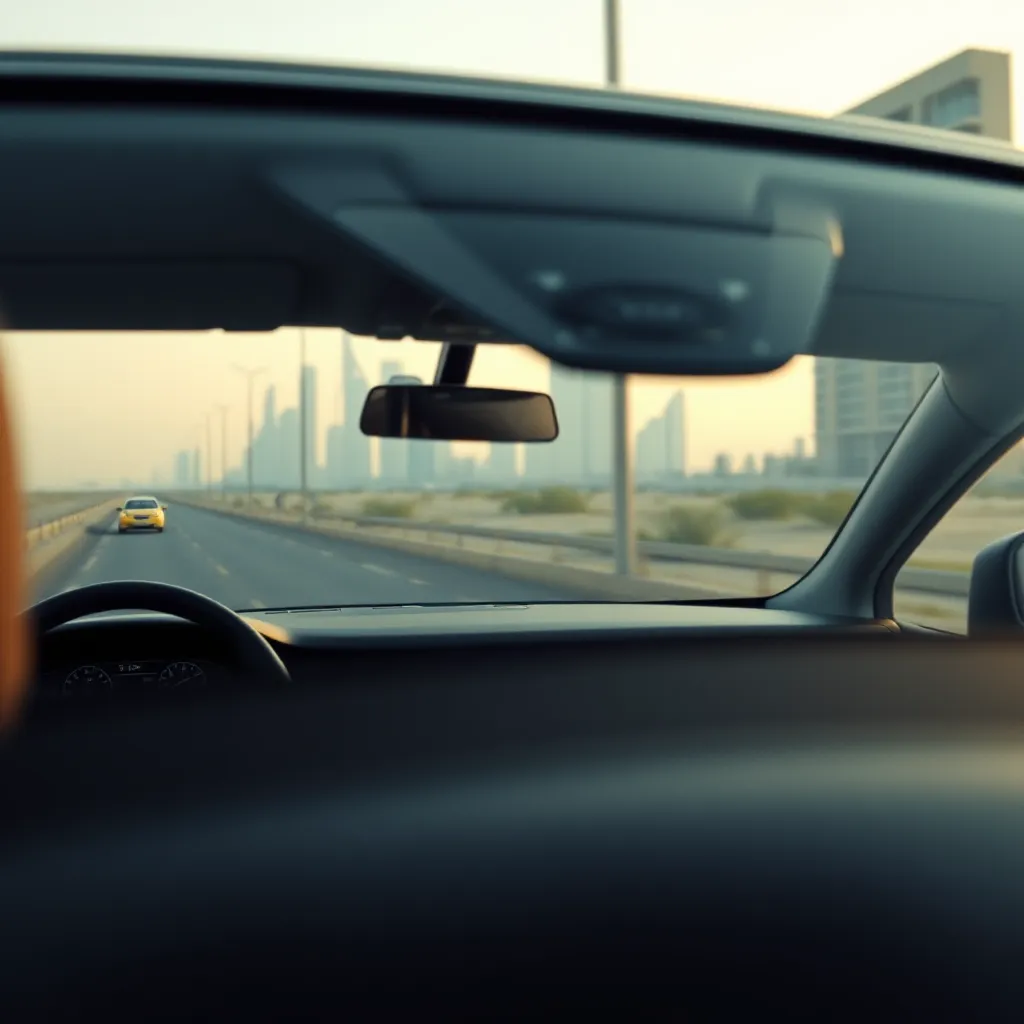A Comprehensive Guide to RTA Rent a Car in Dubai