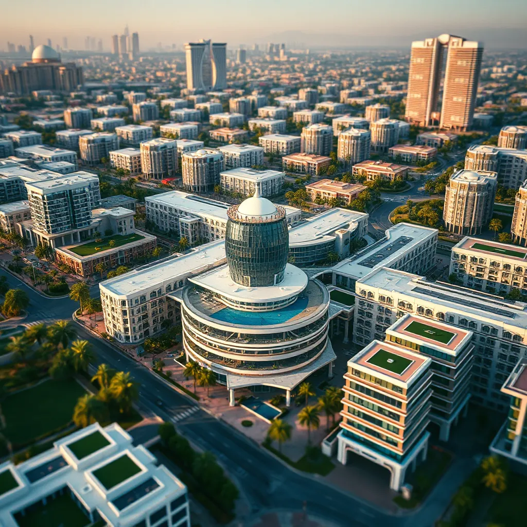 Discovering Sabis Khalifa City: A Real Estate Overview