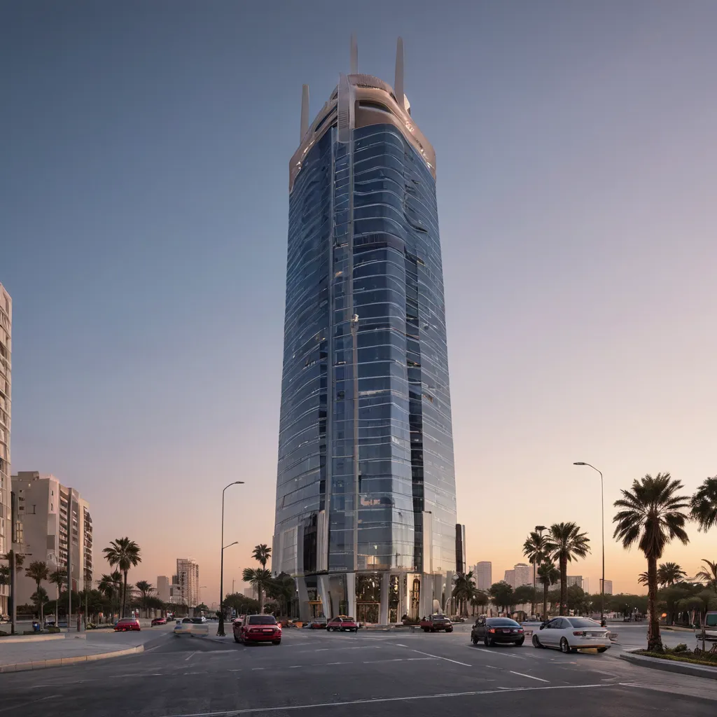 Sharjah Tower Al Nahda: Architectural Landmark in Real Estate