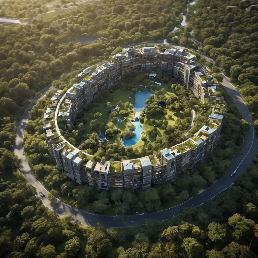 Exploring Sobha Reserve: A Premier Dubai Property