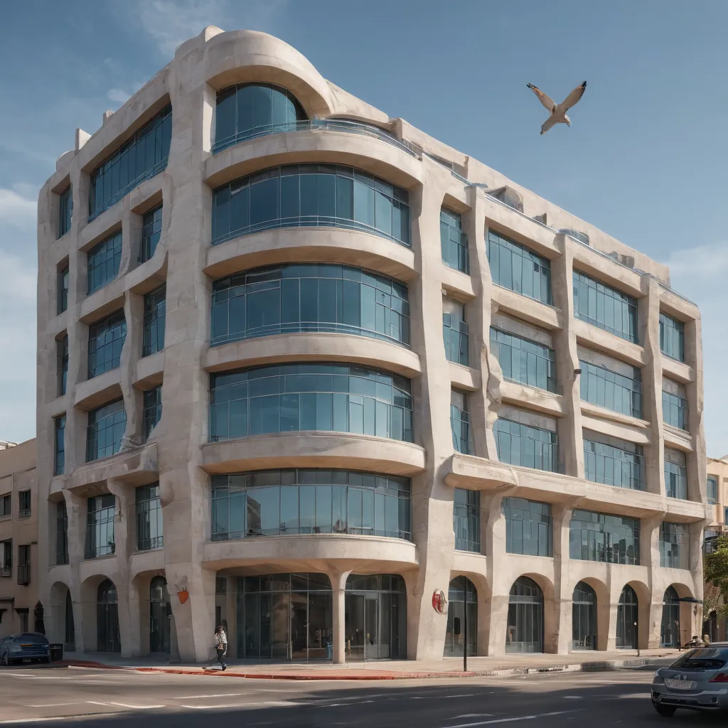 Significance of the Seagull Building in Al Qusais