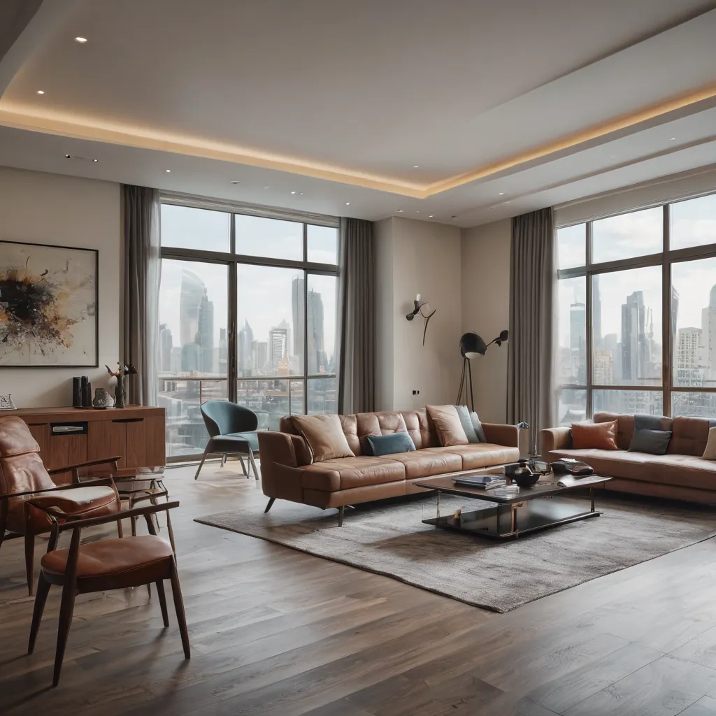 Understanding Studio Furnished Rentals in Dubai