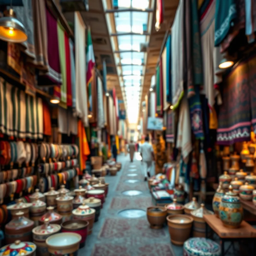 Discovering the Heart of Dubai's Traditional Markets