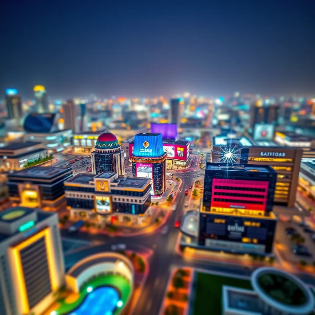 Exploring the Business Landscape of Al Quoz in Dubai