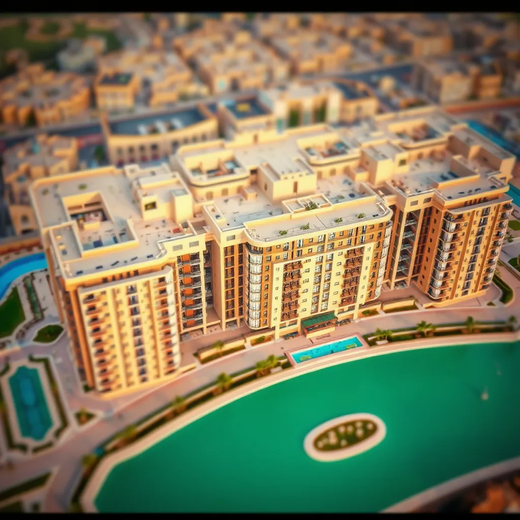 Emaar Projects: A Comprehensive Overview of Dubai's Developments