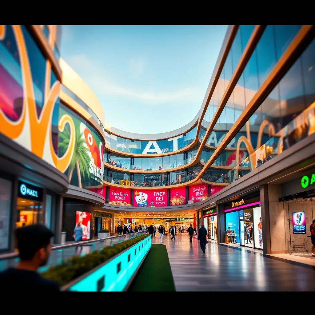 Exploring Sharaf DG: Transforming Dubai's Retail Scene