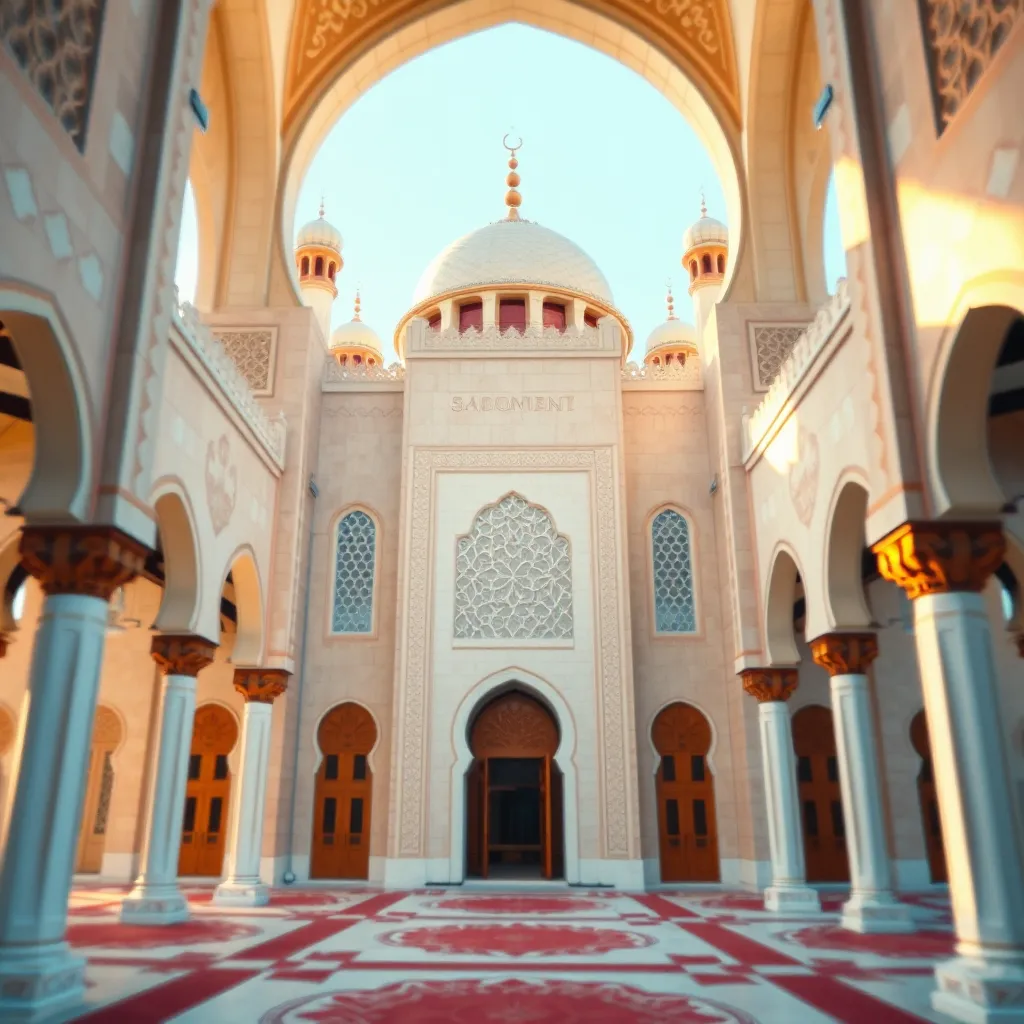 Discovering the Beauty of Sharjah's Unique Locations