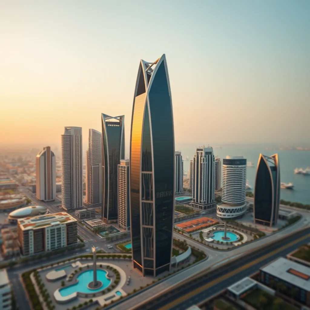 Discovering Rawan Tower: Architecture and Investment Insights