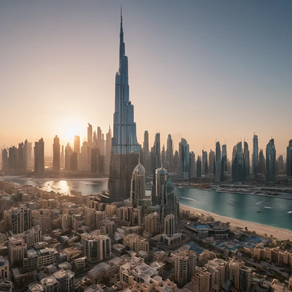 Exploring the Reef Tower: A JLT Architectural Marvel