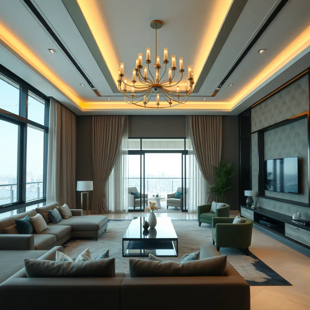 The Impact of Interior Design on Dubai's Real Estate