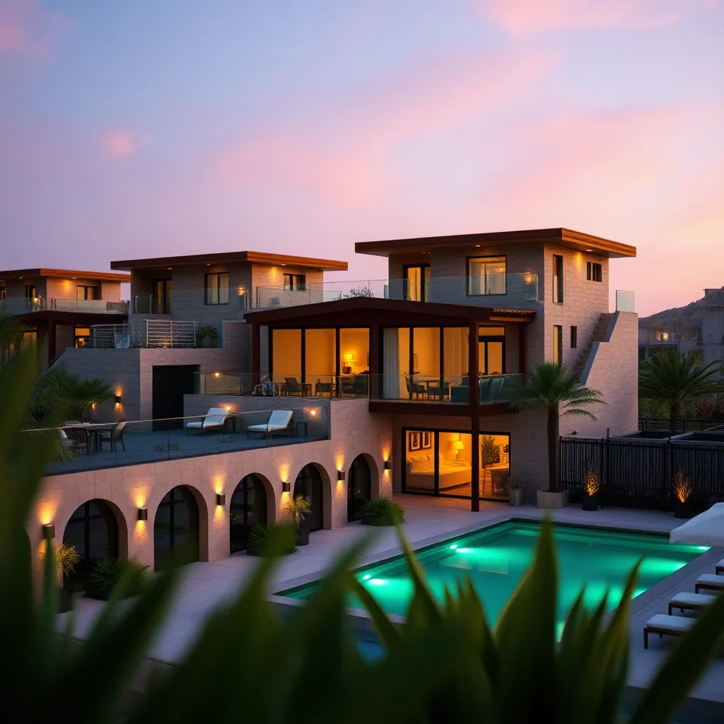 Discovering Shamal Terraces: A Guide to JVC Living