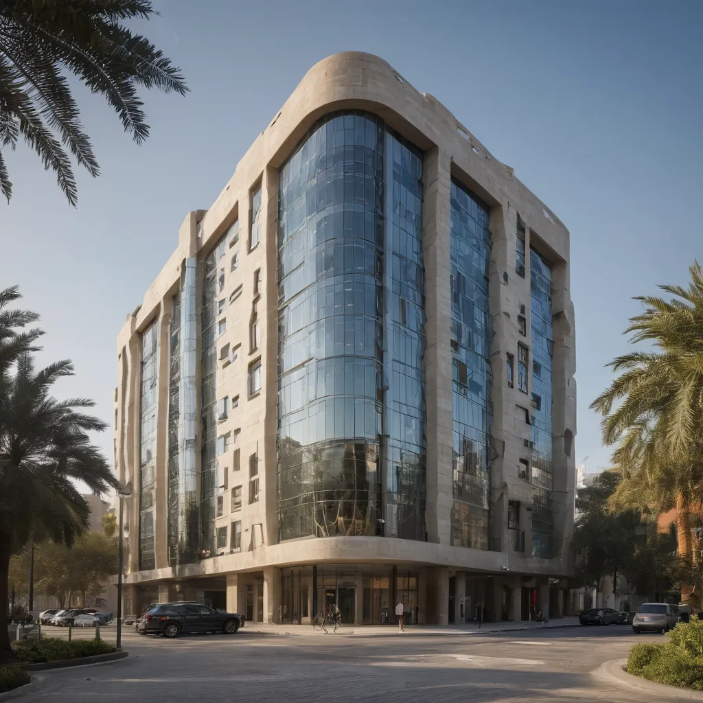 Exploring the Sheikh Suroor Building: Dubai's Architectural Gem