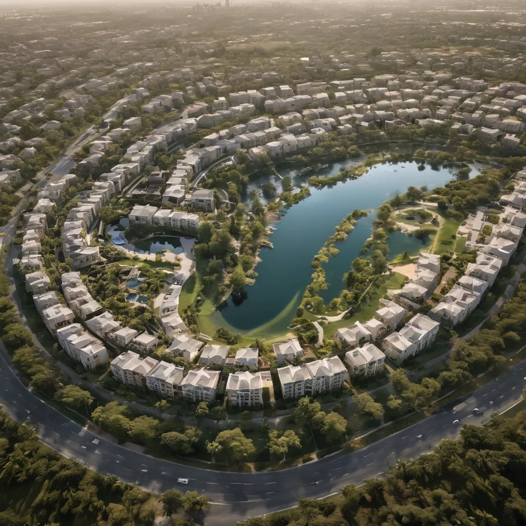 Exploring the Sobha Reserve Location: A Detailed Analysis