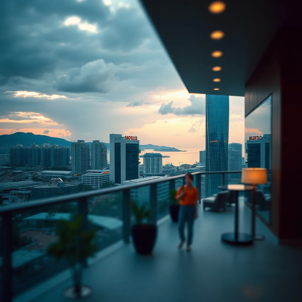 Finding the Nearest Hotel: A Comprehensive Guide
